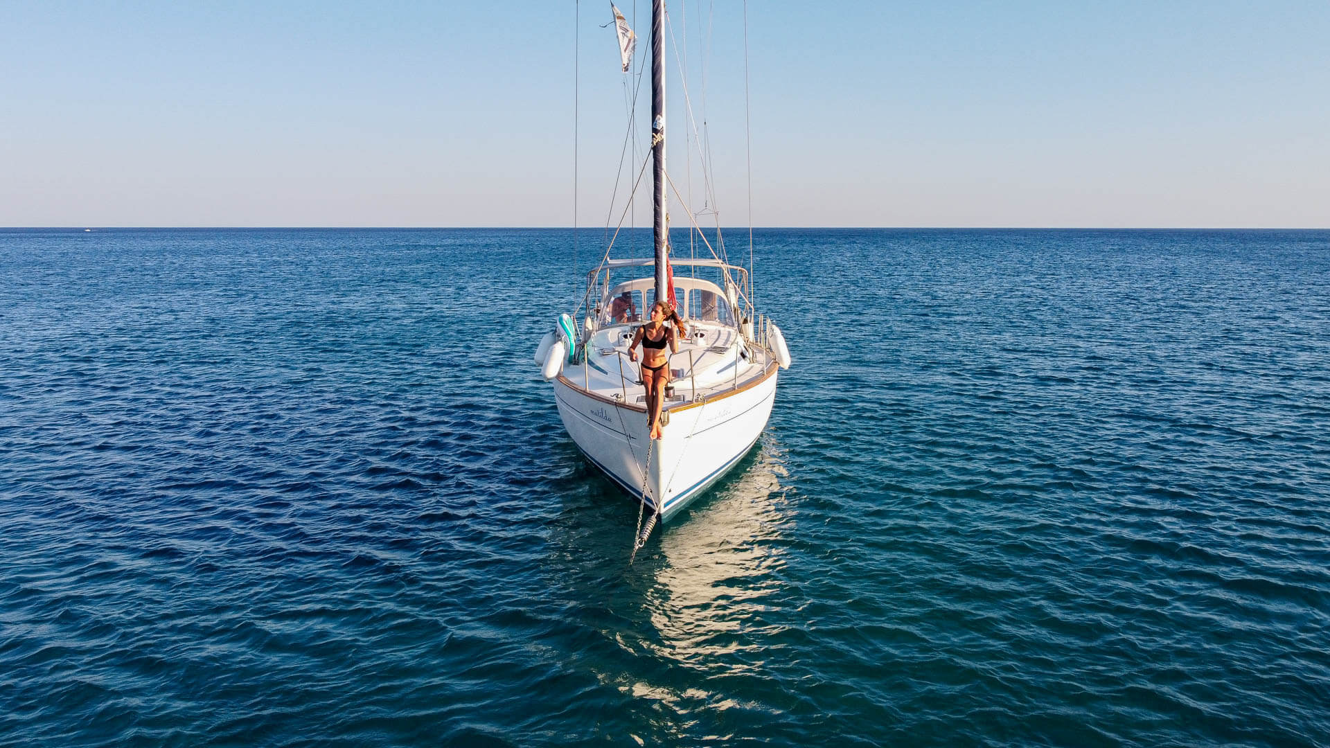 Cyclades Odyssey — Unforgettable Sailing Adventures in the Cyclades Islands